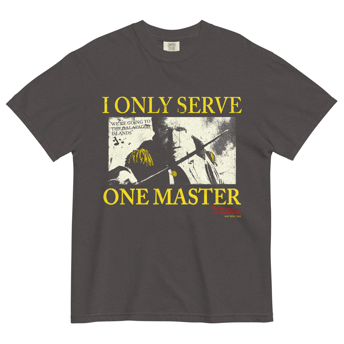 One Master Garment Dyed Tee – www.ka-tet19.net