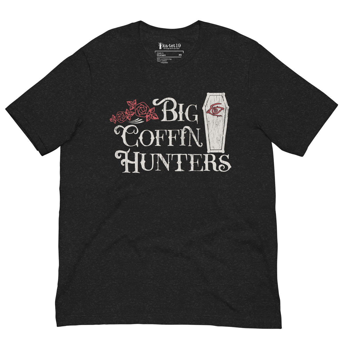 Big Coffin Hunters Tee – www.ka-tet19.net